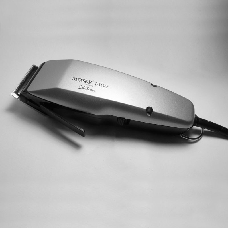 Hair clipper MOSER 1400 • Prestige • Telis Kikeris